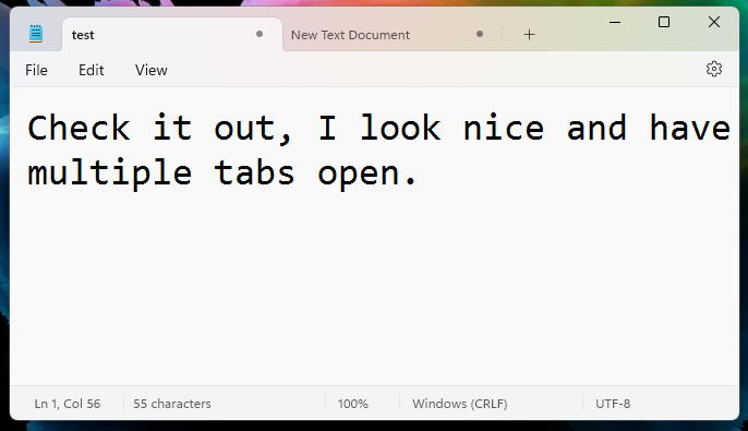 Notepad Windows Enabling Legacy Notepad On Windows 11 Blog Post